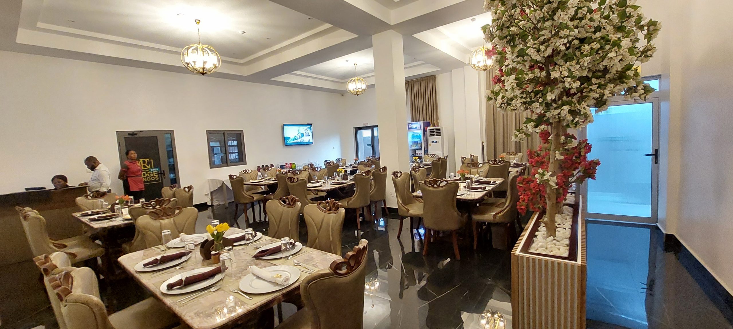 Ridge Condos Hotel | Kumasi Ghana