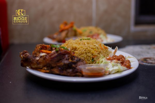 Facilities - Ridge Condos Hotel Kumasi Ghana